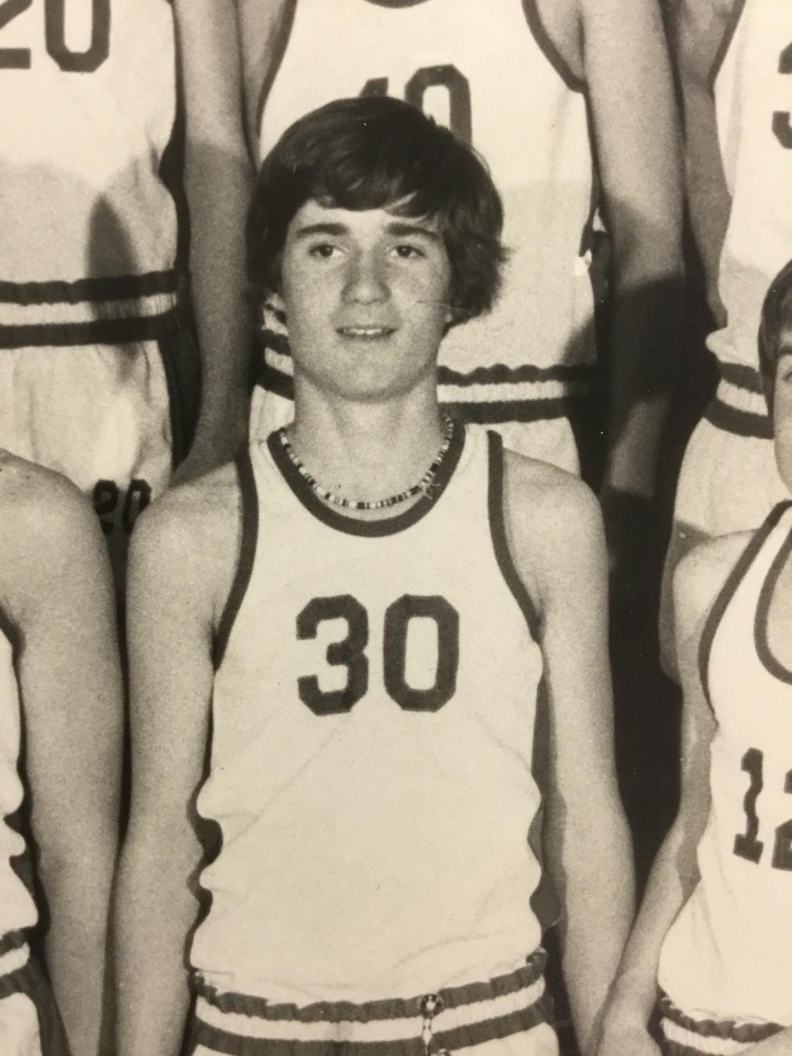 Mr. Brady: Blast From The Past – The Lance